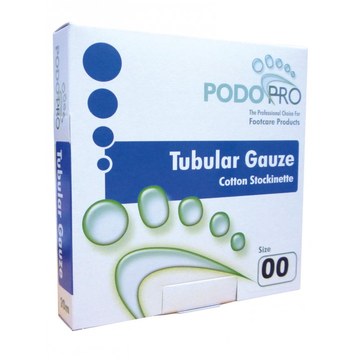 Podo Pro Blue 100% Cotton 20m roll